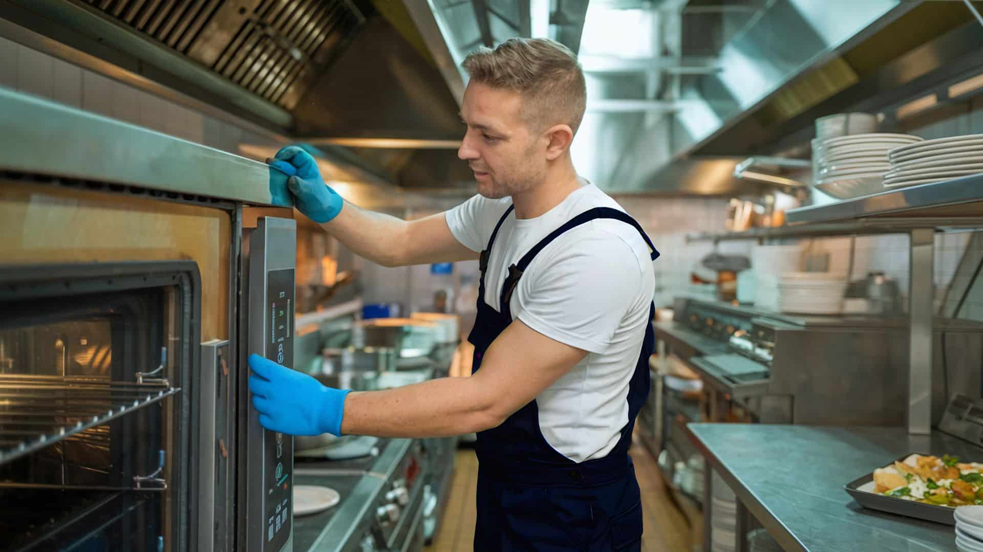 Commercial Kitchen Maintenance | Baker Group AU